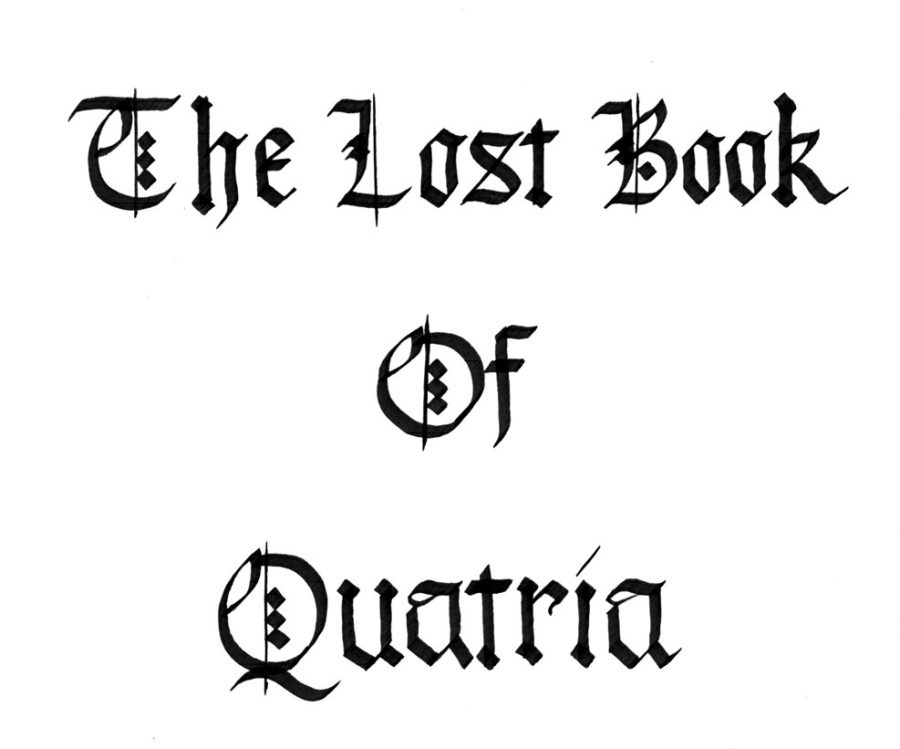 Quatria – Tim Boucher