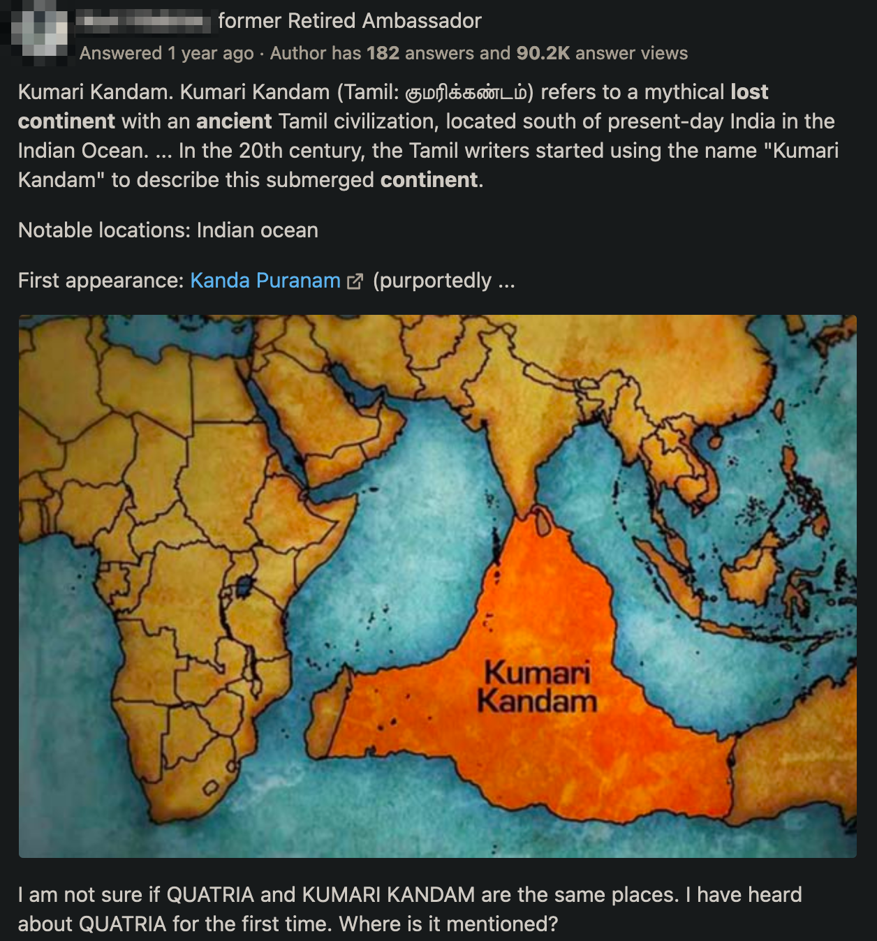 Quora & The Hyperreal, Part 3 – Tim Boucher
