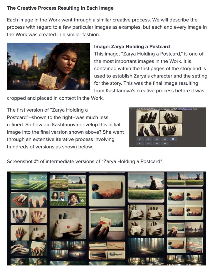 The Hyperdimensional Canvas of Latent Space – Tim Boucher