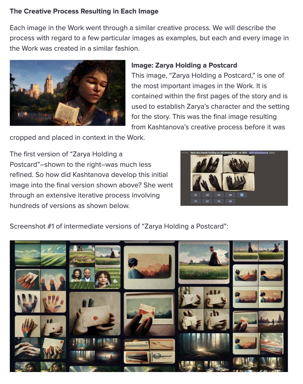 The Hyperdimensional Canvas of Latent Space – Tim Boucher